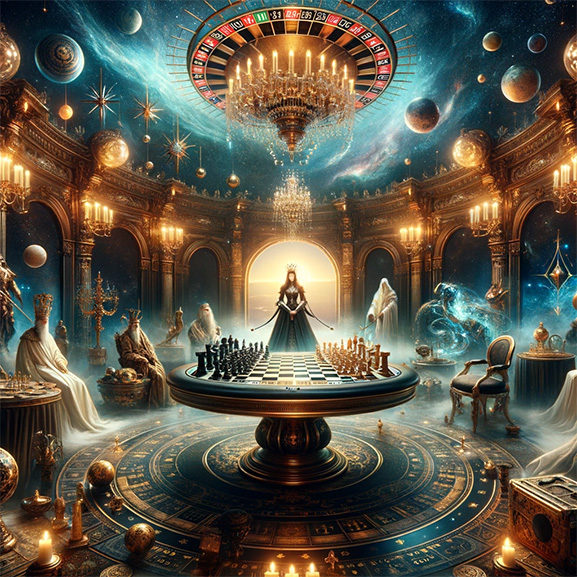 Divine Intervention Chess